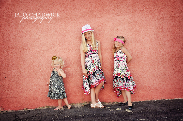 Jada Chadwick Photography: My beautiful Texas girls! It was only like ...