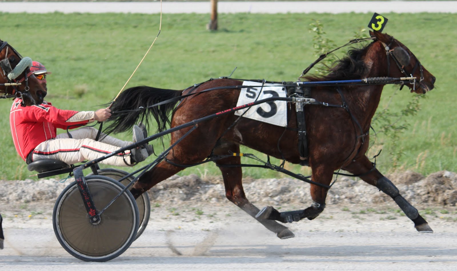 Thunder Ridge Racing April 8th