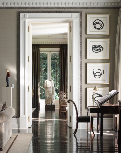 Eye For Design: Decorate Your Interiors With Classical Statuary