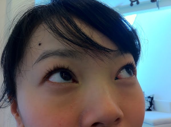 My LashDip Experience at Noir Lash Lounge - Solo Lisa