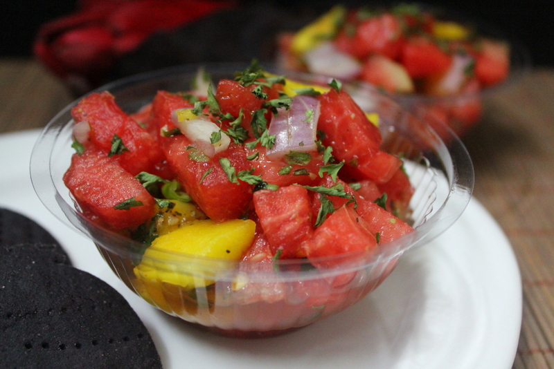 Xigua Salsa - Ribbons to Pastas