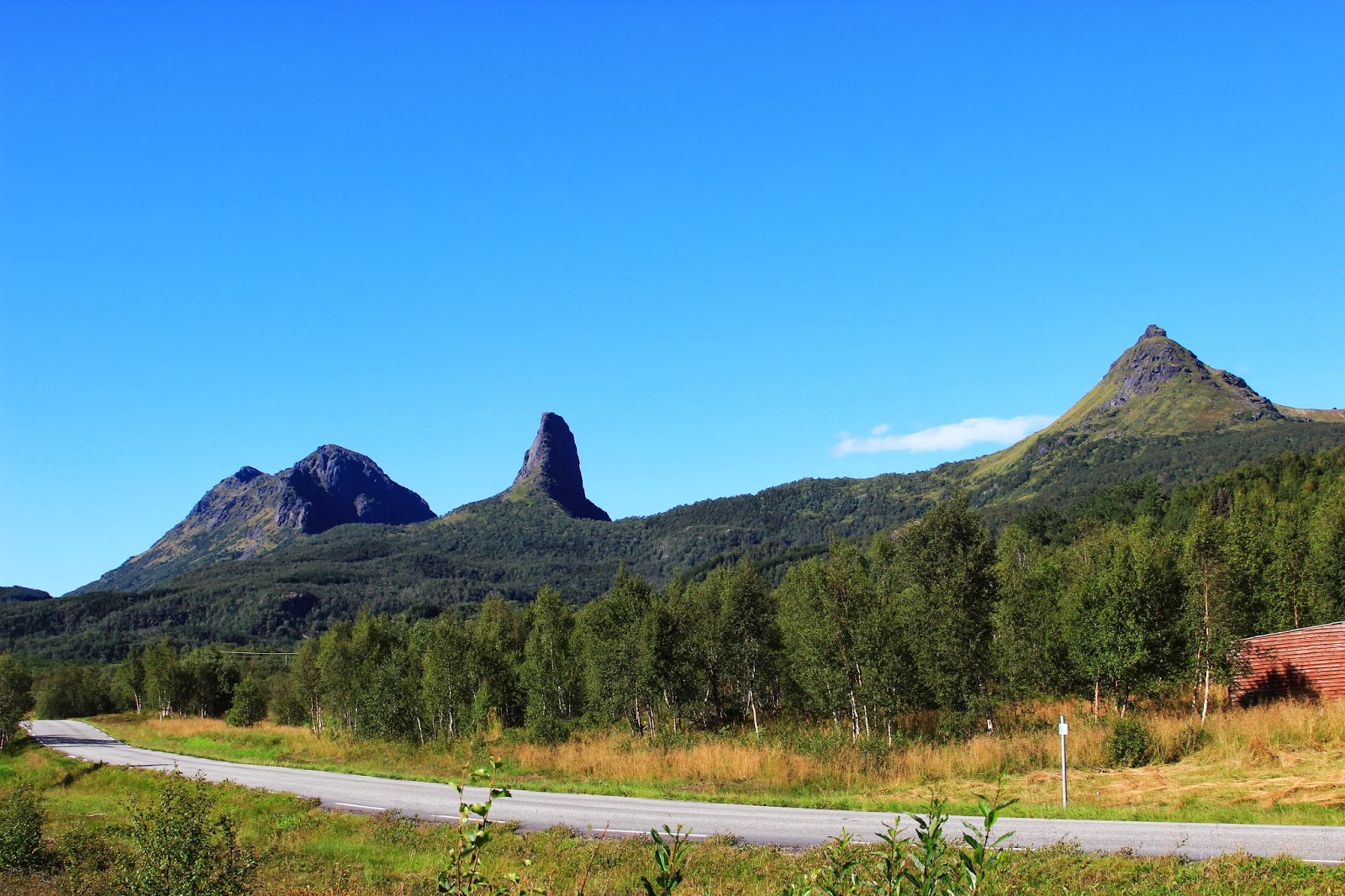 Mine dager i bilder: Bjerkvik