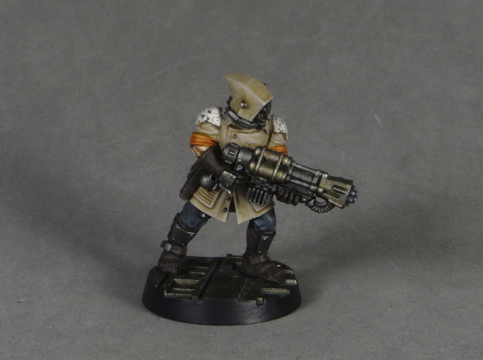 Magpie and Old Lead: The Rites of the Hunt - Necromunda Venator Band