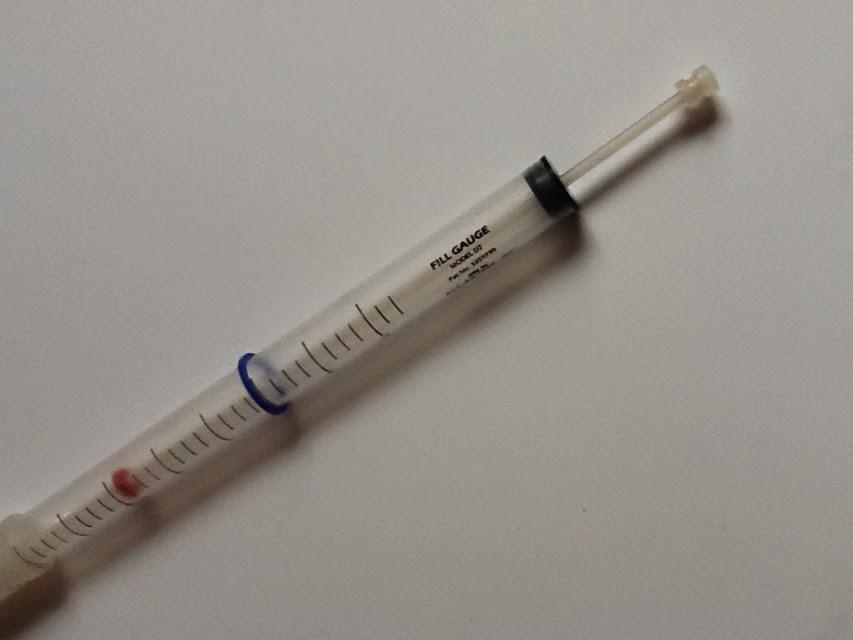 Dr. Fill's Amazing D2 Fill Gauge "SIMPLE TO USE, VIRTUALLY FOOLPROOF"