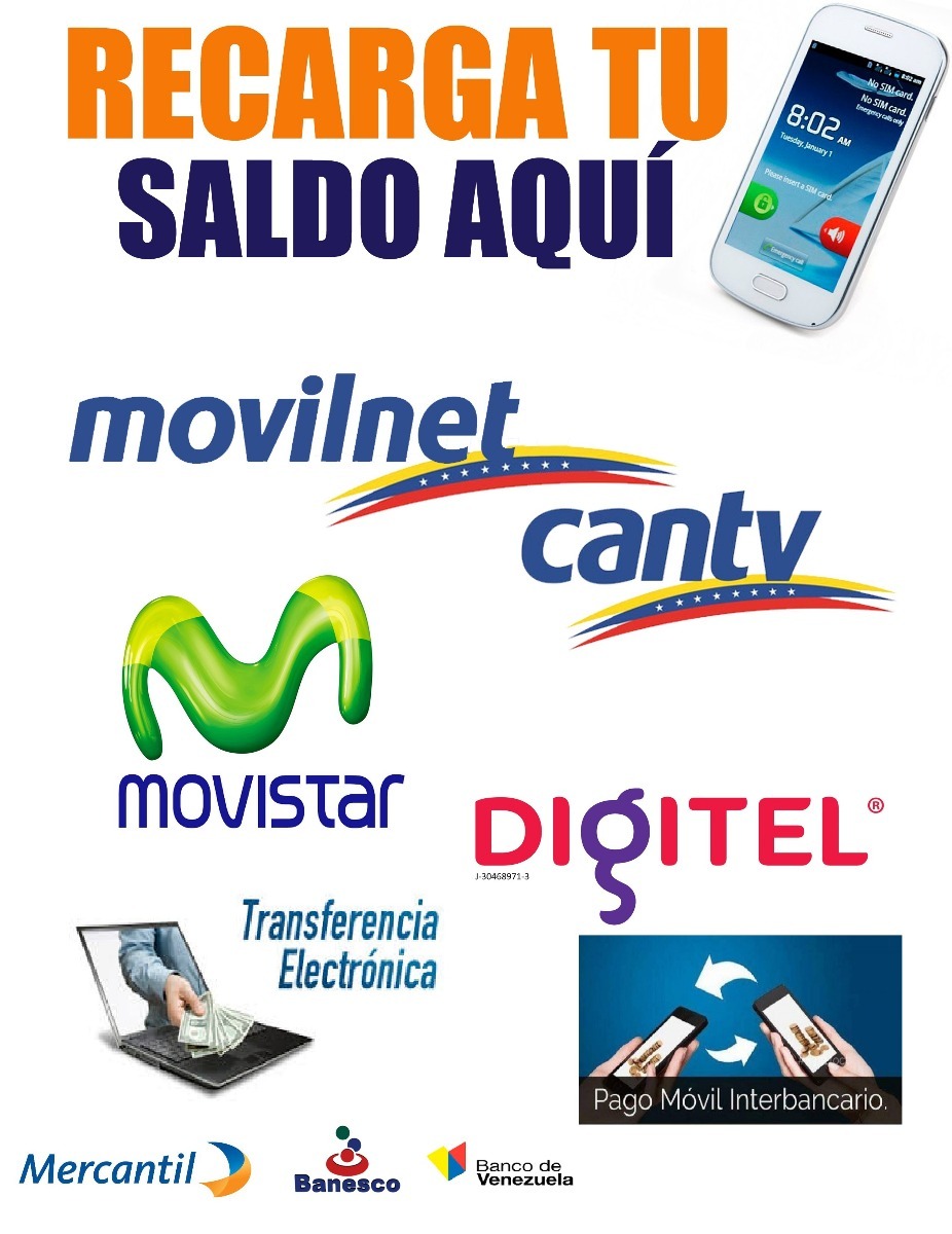 INSTALA TU CENTRO DE RECARGAS TELEFÓNICAS Y SERVICIOS DE FORMA FÁCIL Y ...