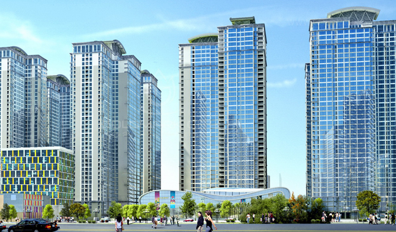 Dự án Thanh Hà Cienco 5 Chung cư Biệt thự Liền kề Thanh Hà Mường Thanh