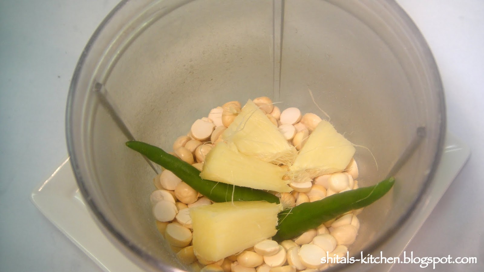 Shital's-Kitchen: Dalia/Chickpea Chutney