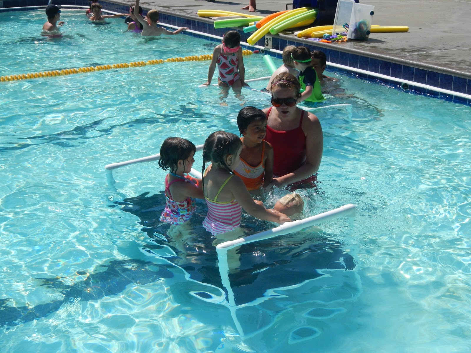 Holly Daze: Dead Man's Float