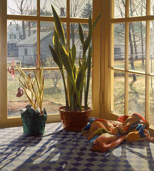 Maher Art Gallery: Scott Prior (American, 1949