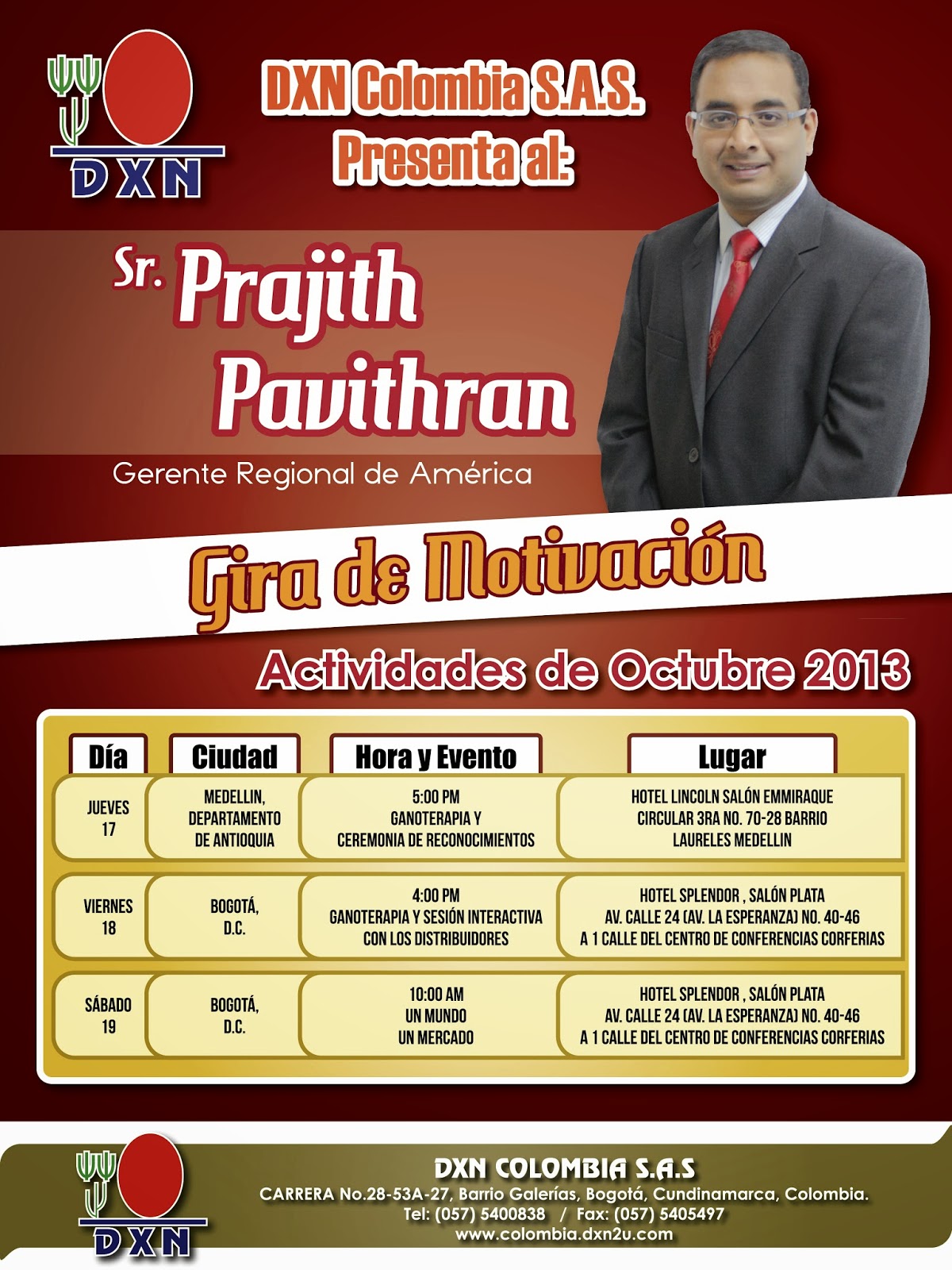 Welcome to the DXN Fans Blog