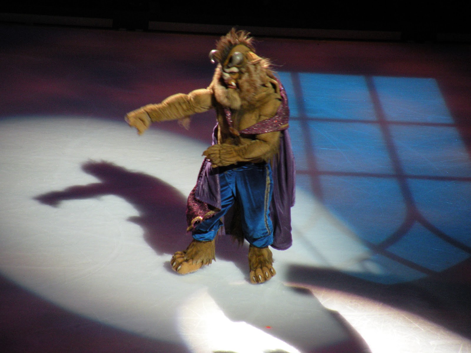 The Brooks Family: Disney on Ice