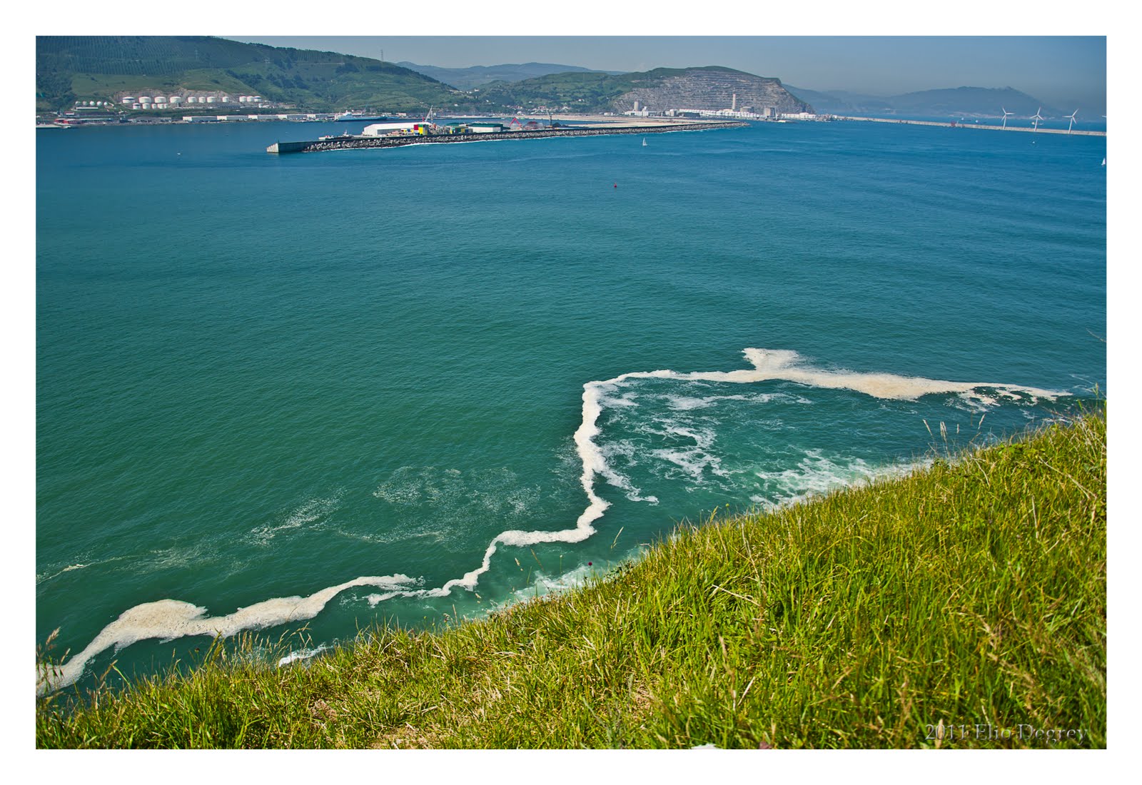 Fotos y Composiciones: En la Punta