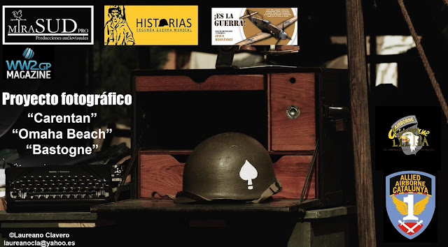 ¡ES LA GUERRA!: ENVIADO ESPECIAL A LA BATALLA DE CARENTAN