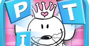 BookMoot: Babymouse -- The Game