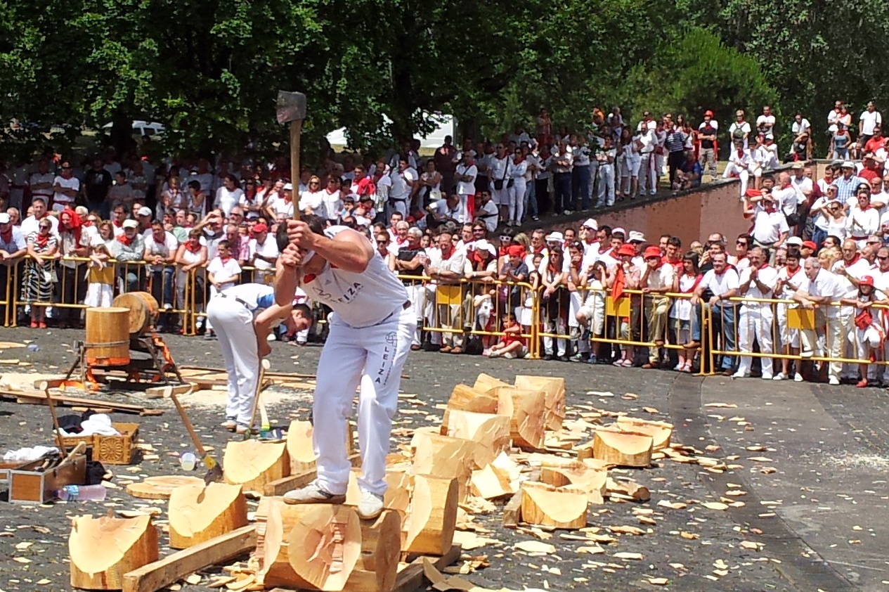 Aitor Delgado Basque Private Tour Guide: San Fermin festival in ...