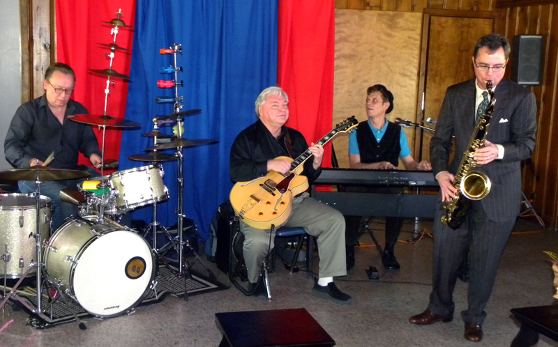 Kansas City Kansan: Standing ovation for KCKCC trio in 'Jazz by the ...