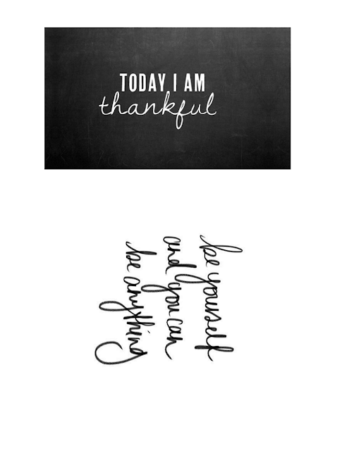 Laura Rahel: Free Project Life Printables!