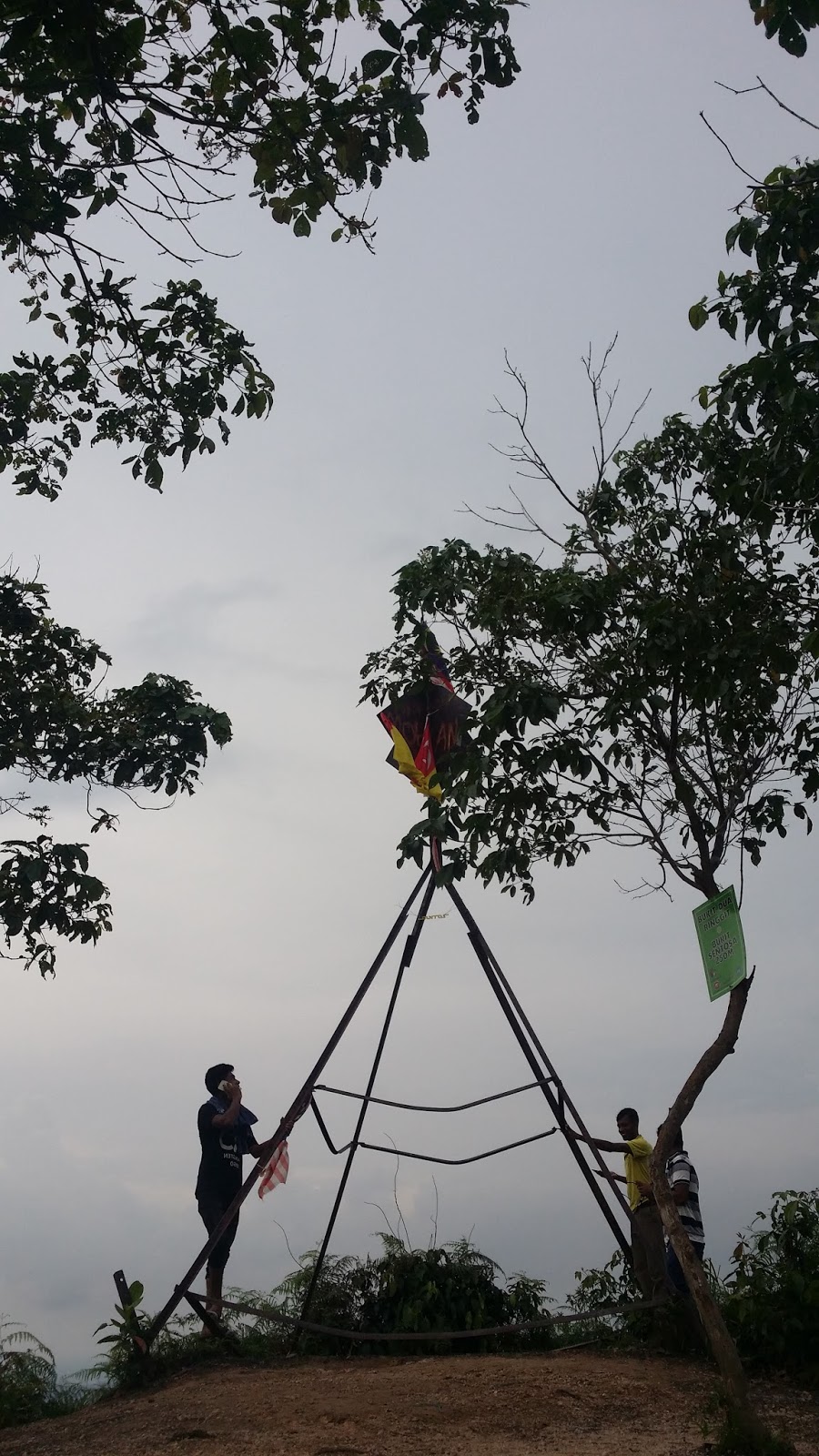 Bukit 2 ringgit @ Bukit Sentosa