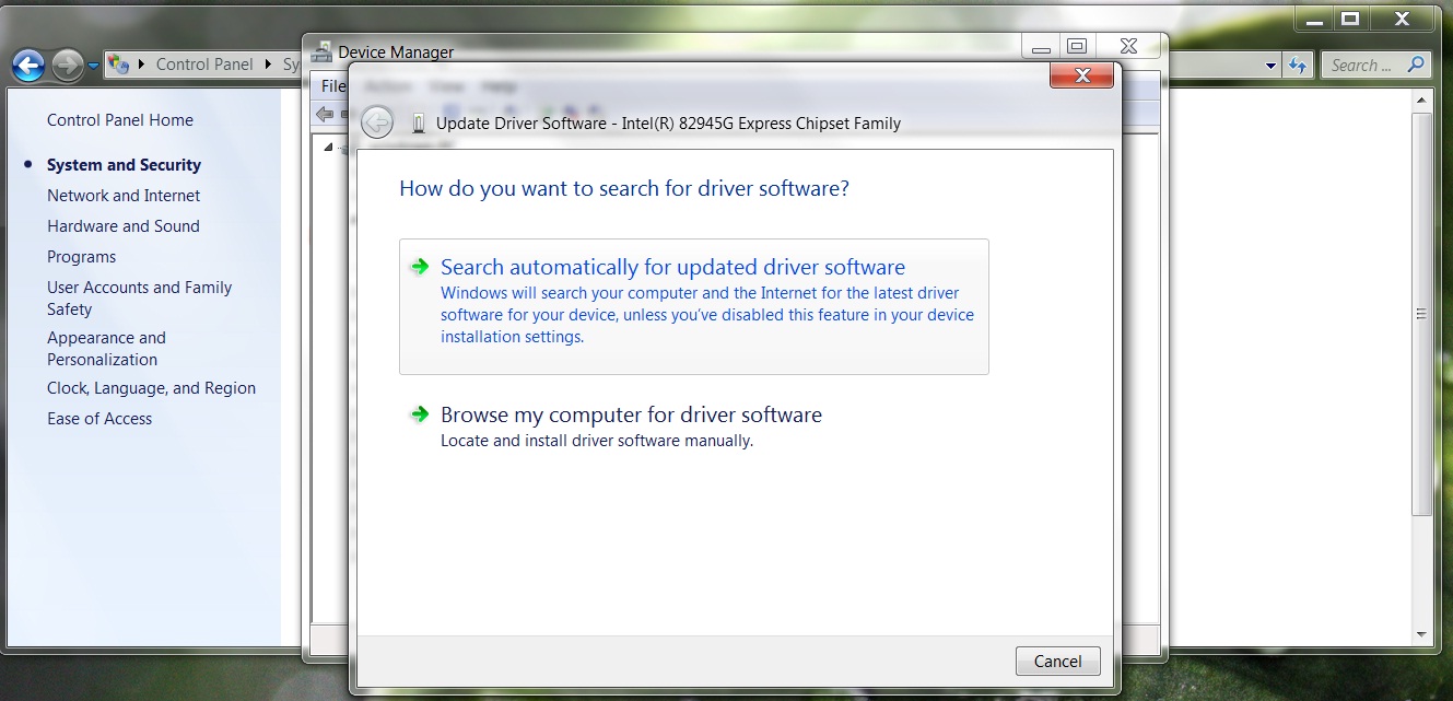Update Your Windows 7 Drivers Quickly Through Device Manager | Windows ...