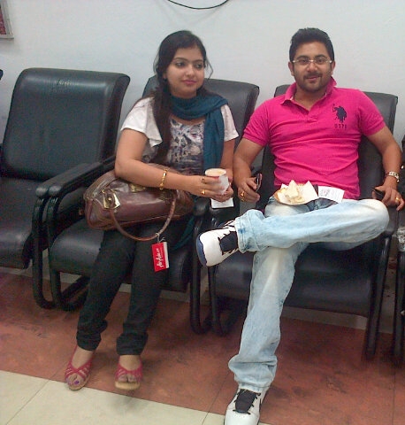 Bengali Actor Soham Chakraborty Wife Tanaya Paul