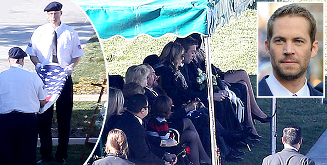 Paul Walker Has Been Laid To Rest | Trending Reports