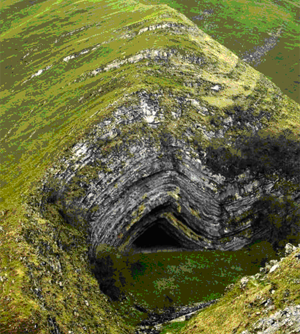 Jenis-Jenis Geologi Struktur