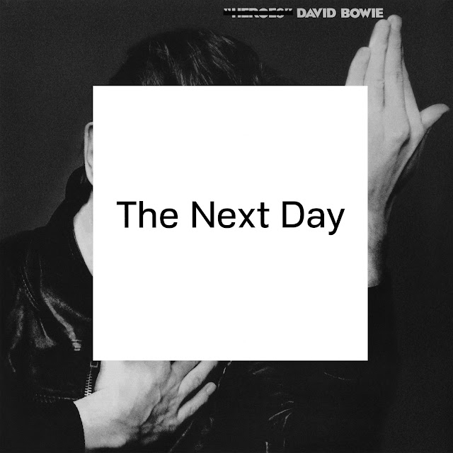 2013 The Next Day - David Bowie - Rockronología