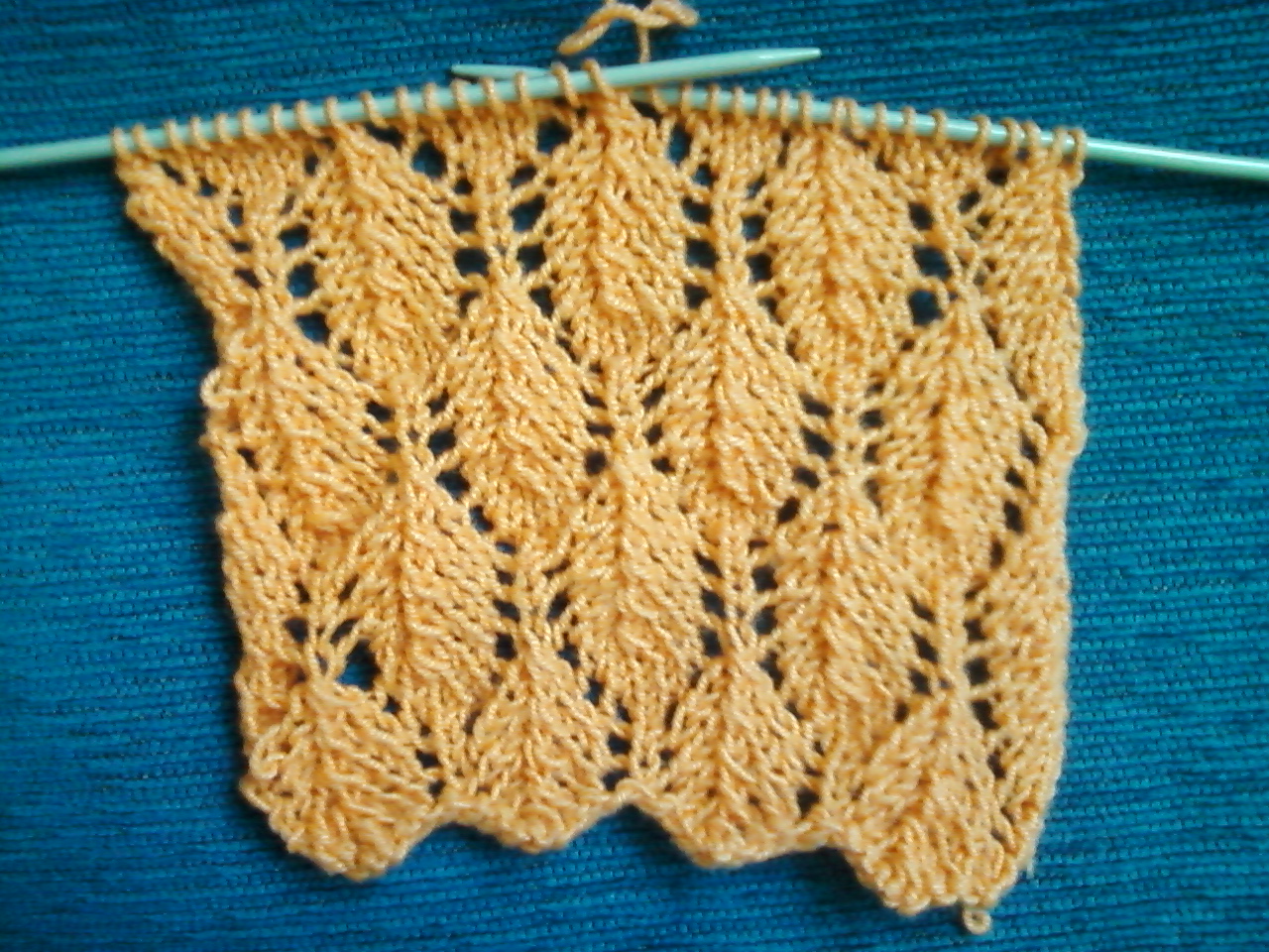 pletenje: BOD SISARKE