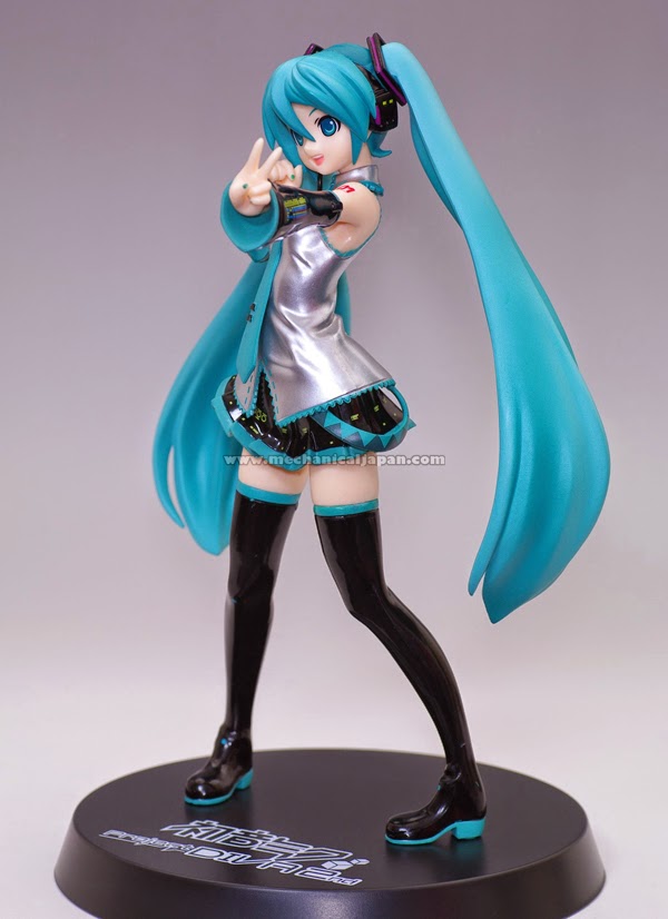 Hatsune Miku -Project DIVA- 2nd - Hatsune Miku PM (Sega)