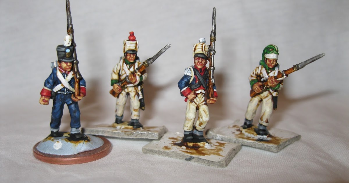 Irish Army of James II and other things: South American Liberators