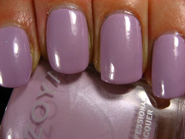 Right on the Nail: Zoya Intimate Spring 2011 Collection: Marley