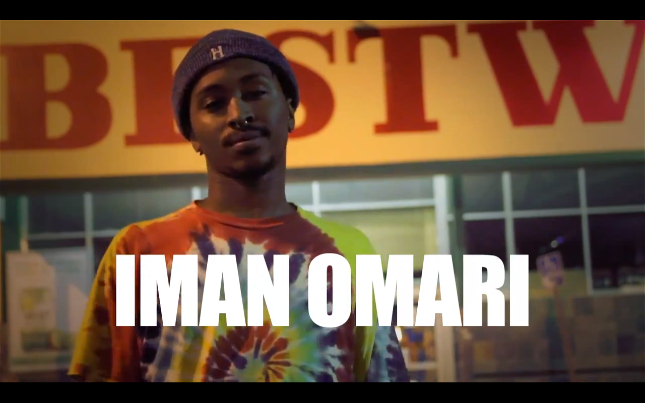 Next In Show x Iman Omari x Exclusive Interview ~ Next In Show