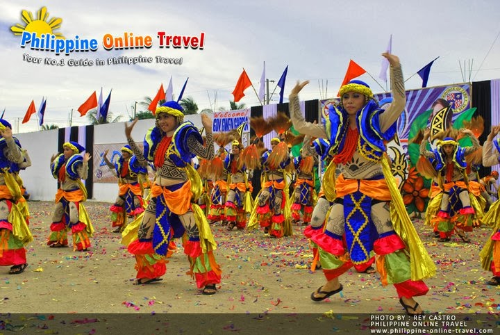 The Beginning :Panagsogod Festival of SOGOD