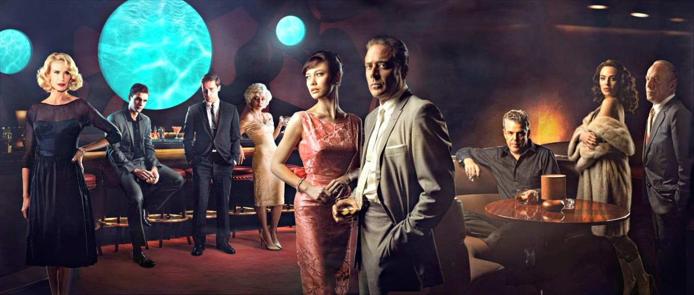 Eyes Wide Ciak!: Magic City: se Mad Men incontra Boardwalk Empire