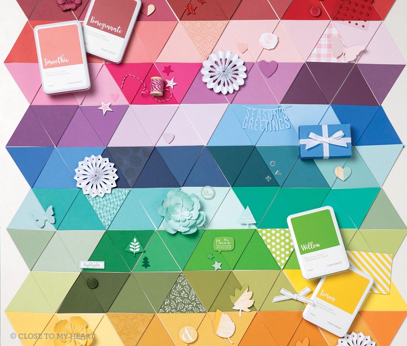 Crafting for sanity? Or insanity?: Holiday Expressions - Focus on CTMH ...