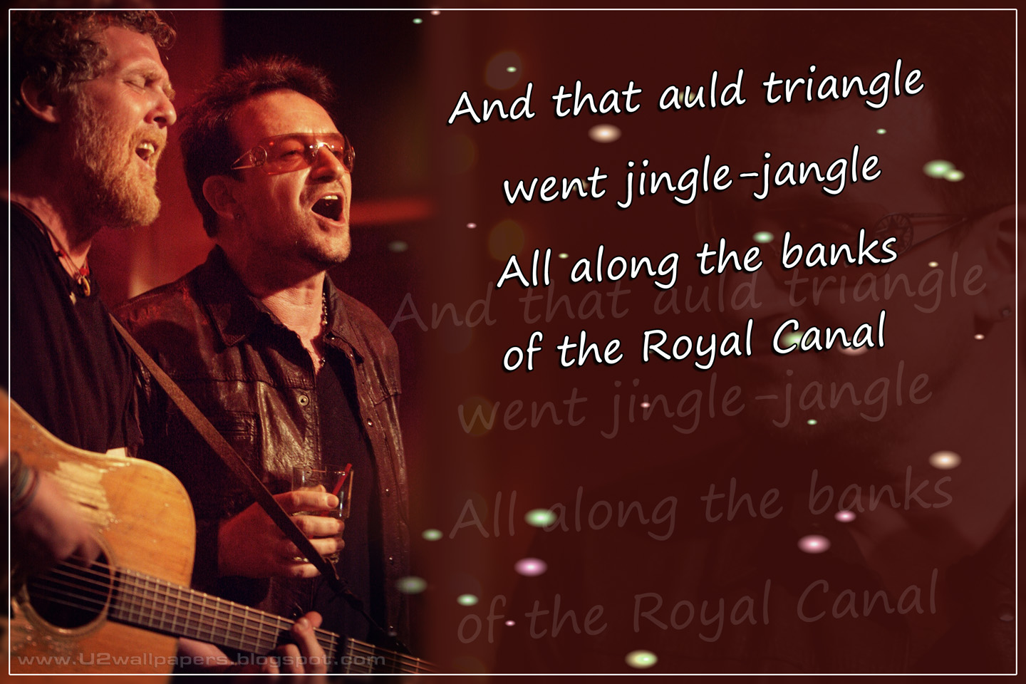 U2 Wallpapers