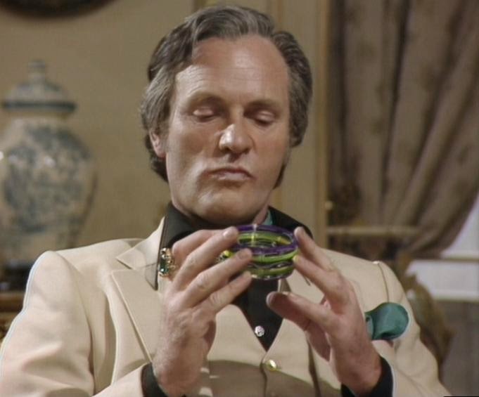 Last Of The Zolfa-Thurans: A-Z 0f Doctor Who Monsters and Villains:File ...