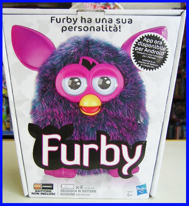 Tamagotchi & Furby Italian Fans
