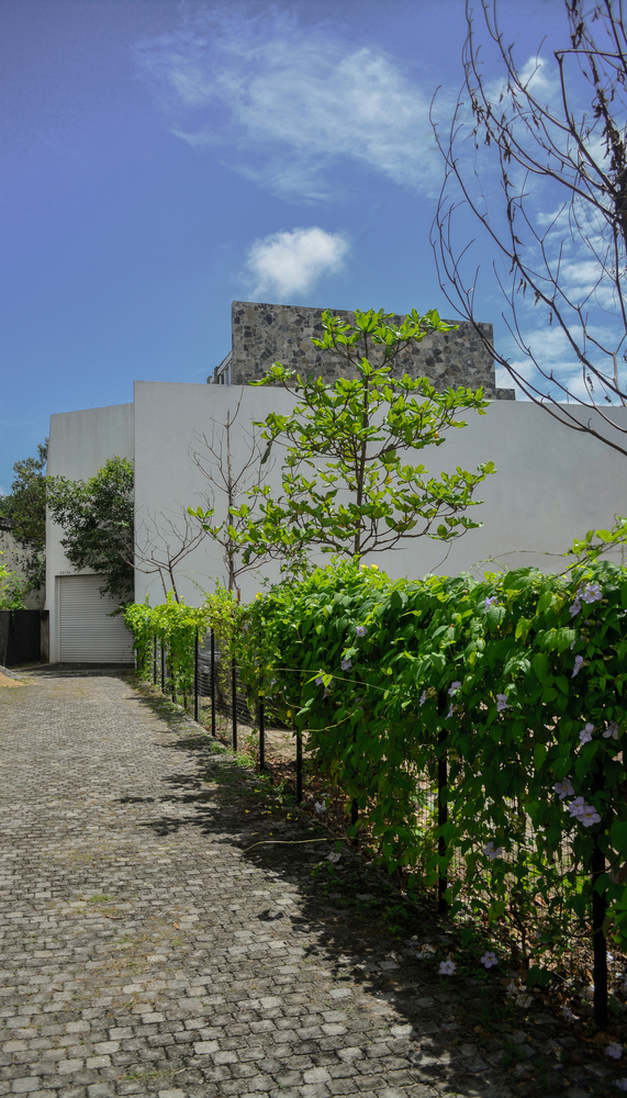 PROJECT: 'Urban Envelope' Samuel House / MMGS Architects