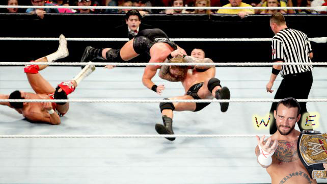 WWE Espetacular: Replay WWE Friday Night SmackDown de Anteontem 17/05 ...