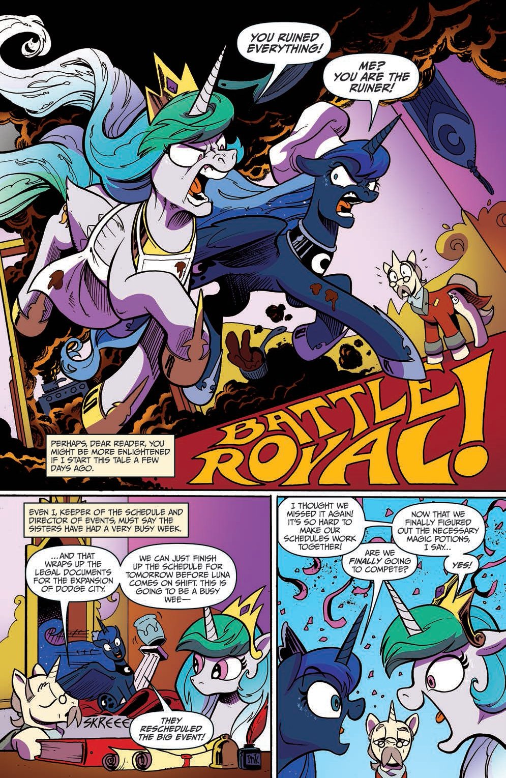 Equestria Daily - MLP Stuff!: EXCLUSIVE: My Little Pony: Friends ...