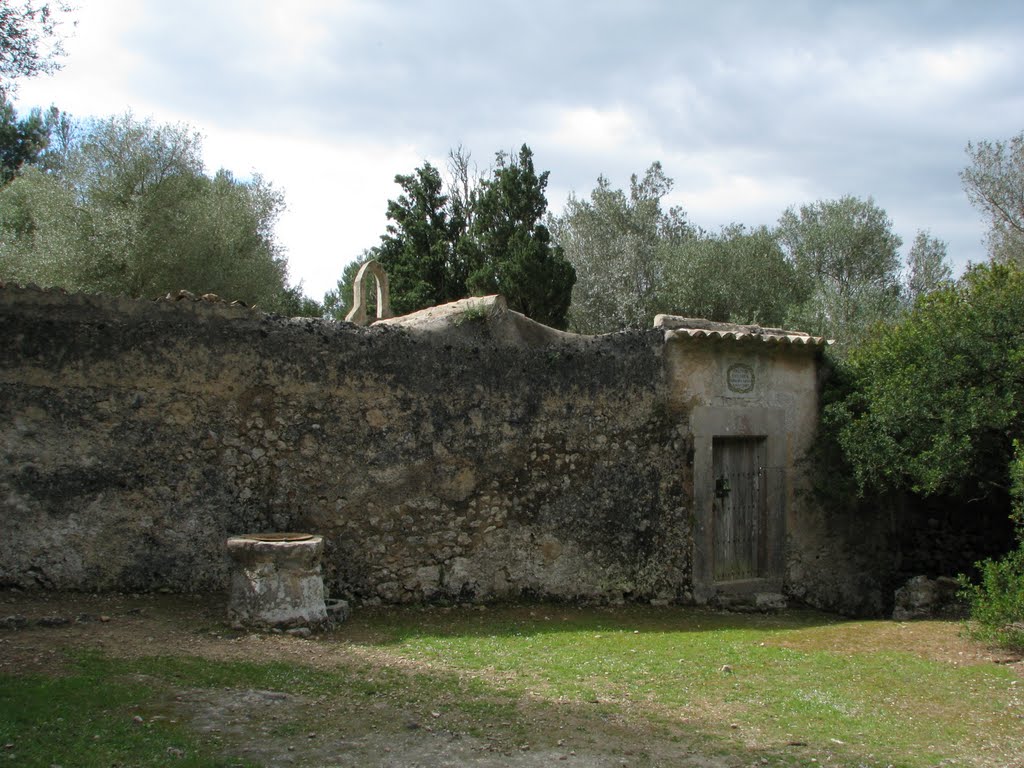 Viaranys: Ermita i puig de son Seguí