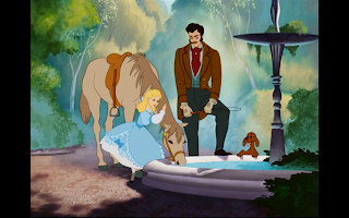 Puppies: Cinderella Prologue and Ending