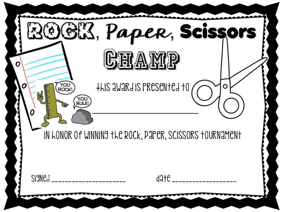 Teaching in the Net: End of the Year Activities, Part 3, with a little ...