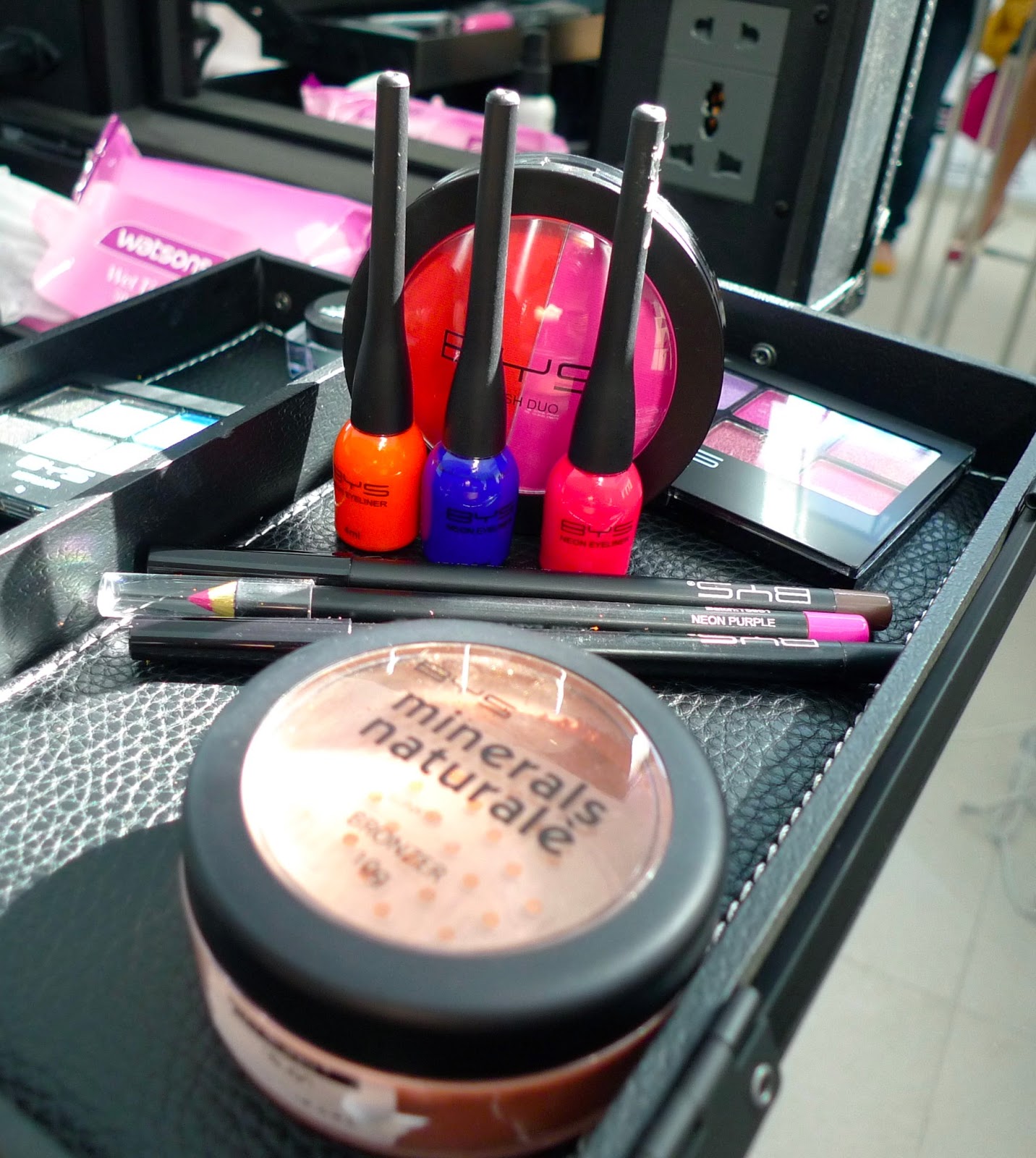 BYS' Spring/Summer Trends and Makeup Collection