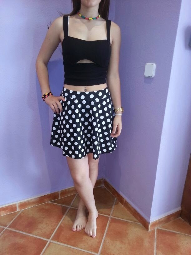 SADY: TRATO CERCANO Y PERSONALIZADO: ¡ DESCUBRE LOS CROP TOP CORTOS DE ...