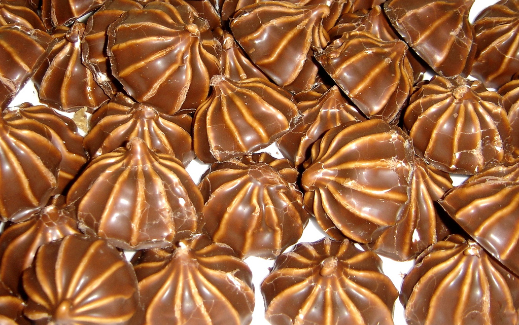 Sweet Like Poison: Teta de Nega