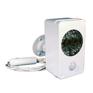 Construction Cameras: Wireless Marine Security Camera Boat Camera