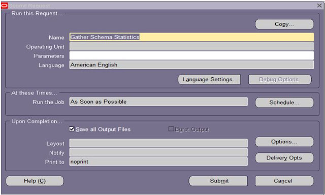 How to compile forms in R12.2
