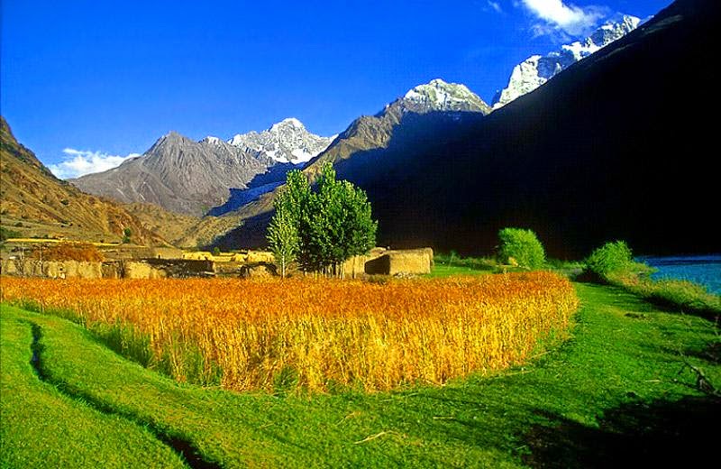 Most beautiful places in KPK pakistan - WorldPedia